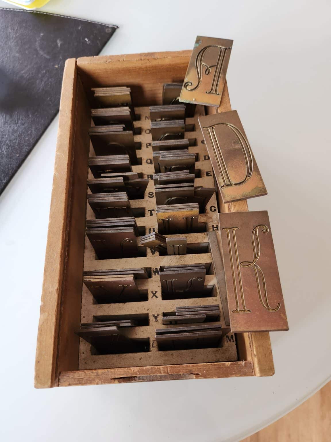 Engraving the Manual Way with a Pantograph - leilani handmade